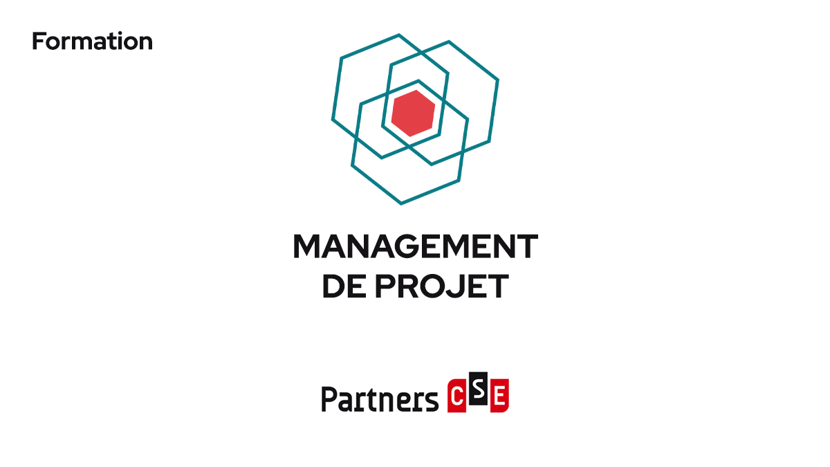 Formation management de projet, démarche et posture agile - Partners CSE
